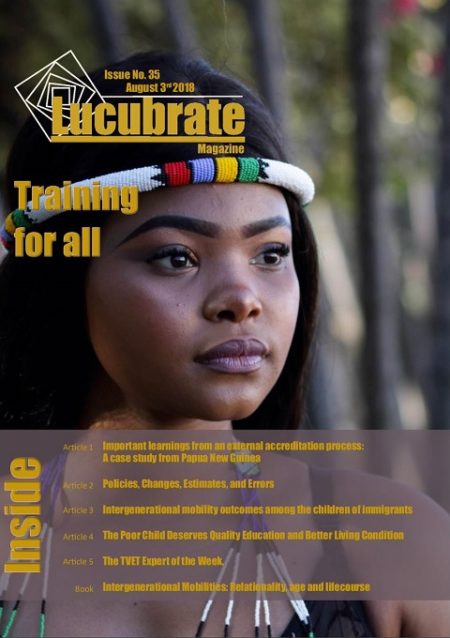 Lucubrate Magazine, Issue 35, August 3rd 2018 – Lucubrate Magazine